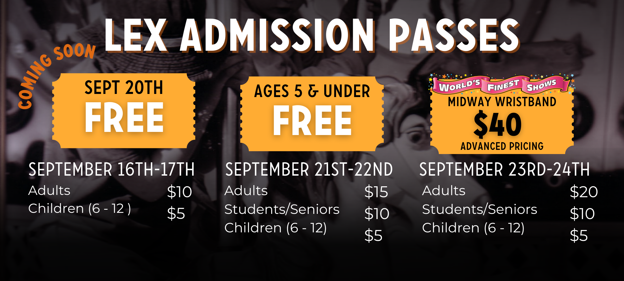 Lindsay Exhibition | Memories Made Here