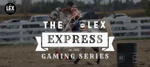The LEX Express Gaming Series | Lindsay Exhibition